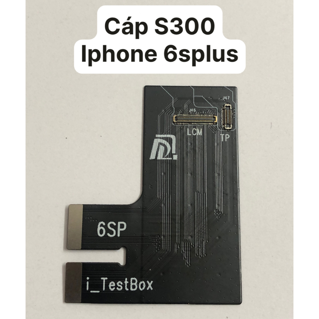 Cáp Test Màn Box S300 & S800 6 - 6 Sp | Shopee Việt Nam
