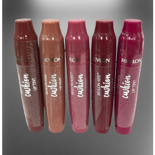 Son Revlon Kiss Cushion Lip Tint - Hàng Chính Hãng | Shopee Việt Nam