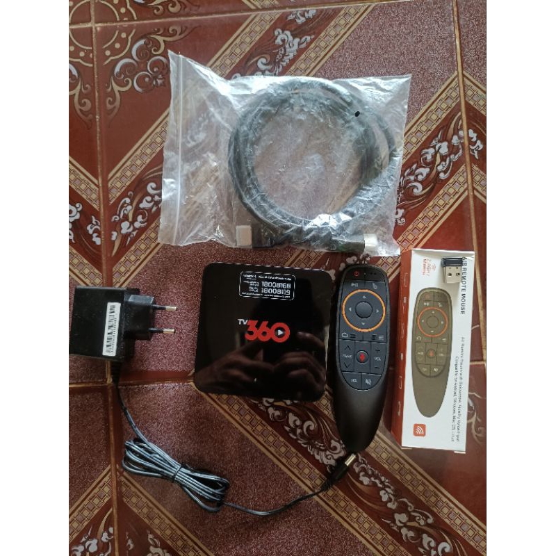 TV360 Viettel android TV box xem được tất cả các mạng internet wifi ...