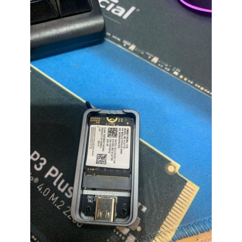 Box 2230 M2 NVMe 10Gbps USB3.2 Gen 2 - BH 6 tháng | Shopee Việt Nam