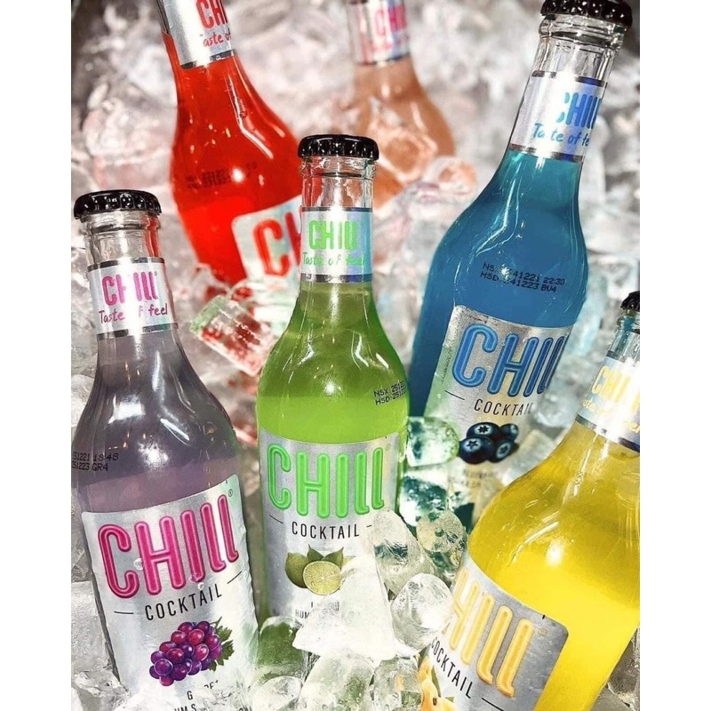 [Chai] ️Chill Coctail ️ | Shopee Việt Nam