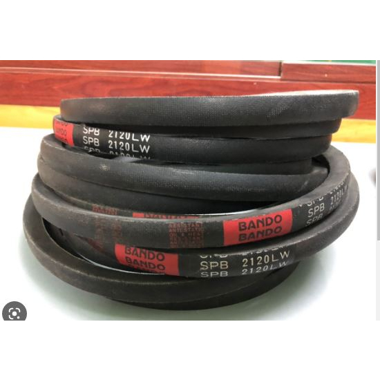 Dây curoa SPB 2120 (Bando) Dây đai thang SPB2120 dây truyền động dây belt Bando các loại ...