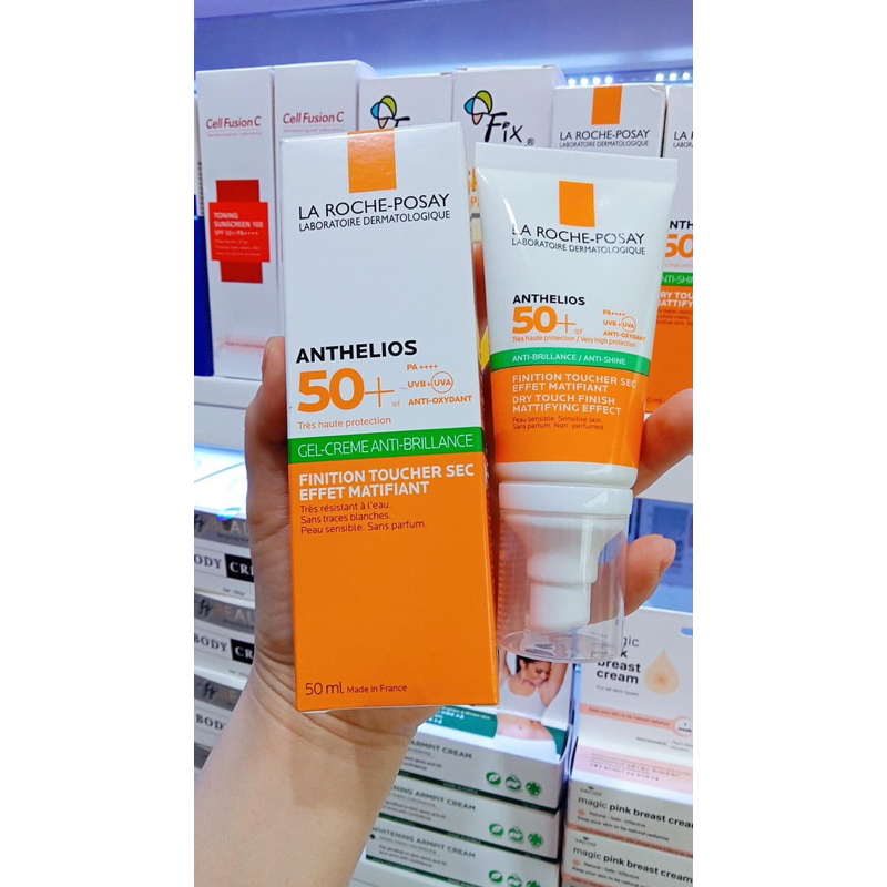 🌞 𝐊𝐞𝐦 𝐜𝐡𝐨̂́𝐧𝐠 𝐧𝐚̆́𝐧𝐠 𝐋𝐚 𝐑𝐨𝐜𝐡𝐞-𝐏𝐨𝐬𝐚𝐲 -𝐀𝐧𝐭𝐡𝐞𝐥𝐢𝐨𝐬 𝐗𝐋 𝐆𝐞𝐥 𝐒𝐏𝐅 𝟓𝟎+ (𝐕𝐚̣𝐜𝐡 𝐗𝐚𝐧𝐡) 𝐜𝐡𝐨 𝐝𝐚 𝐝𝐚̂̀𝐮, 𝐦𝐮̣𝐧 ...