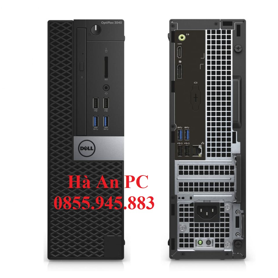 Dell Optiplex 3040 CPU G4400 Ram 4GB SSD 120 Bảo Hành 12 Tháng | Shopee ...