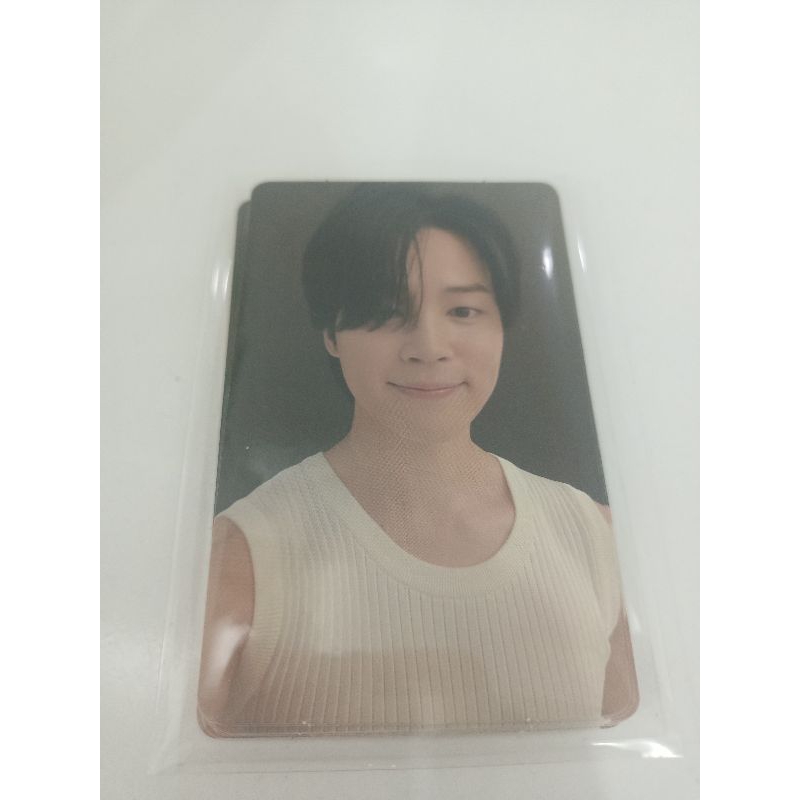 Card Jimin Face BTS (SẴN HCM) | Shopee Việt Nam