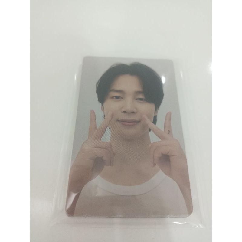 Card Jimin Face BTS (SẴN HCM) | Shopee Việt Nam