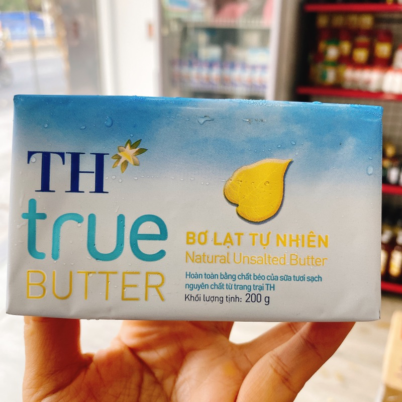 Bơ Lạt TH True Milk 200gr | Shopee Việt Nam