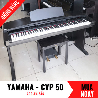 Đàn Piano Điện Yamaha CVP 50 Phím Nặng Hammer Action | Shopee Việt Nam