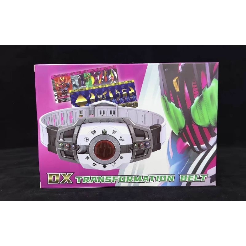 [Hàng đặt trước] Đồ chơi Kamenrider Decade Dx Decade Bootleg | Shopee ...