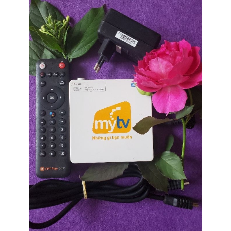Bộ smart box 2 ATV S805X khiển giọng nói chuyển TV thường thành TV thông minh(2nd) | Shopee Việt Nam