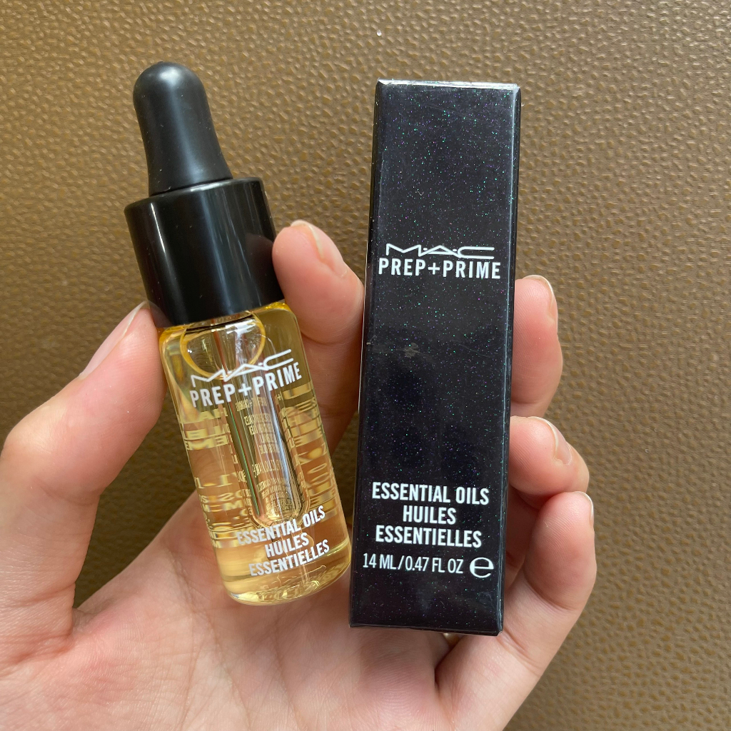 MIX NỀN MAC PREP+PRIME ESSENTIAL OILS HUILES ( CHÍNH HÃNG ) | Shopee Việt Nam