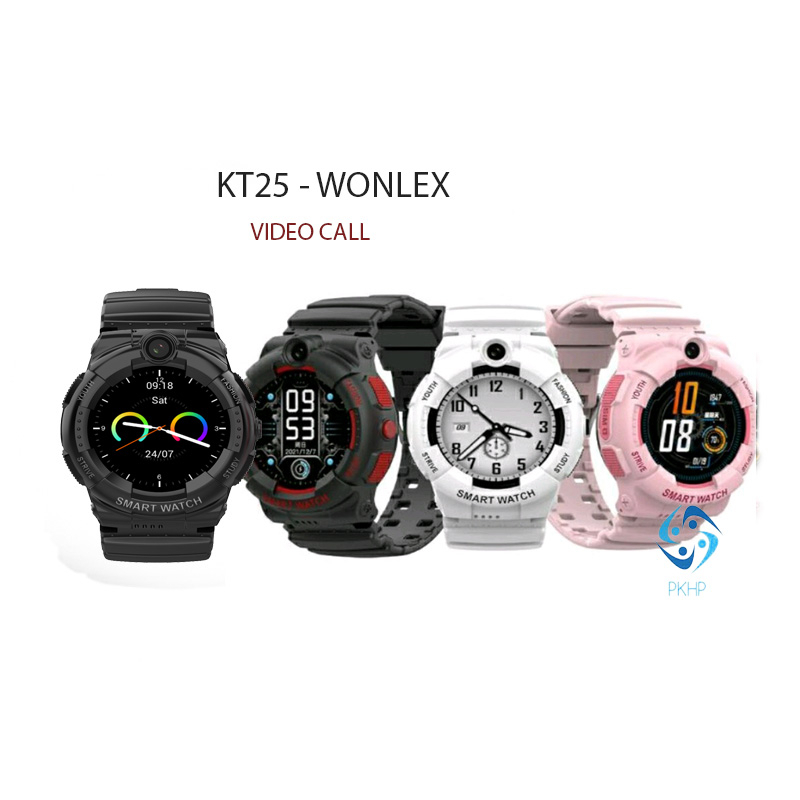 Đồng hồ thông minh KT25 , KT26 - 4G WONLEX , gọi video , định vị GPS , WIFI | Shopee Việt Nam