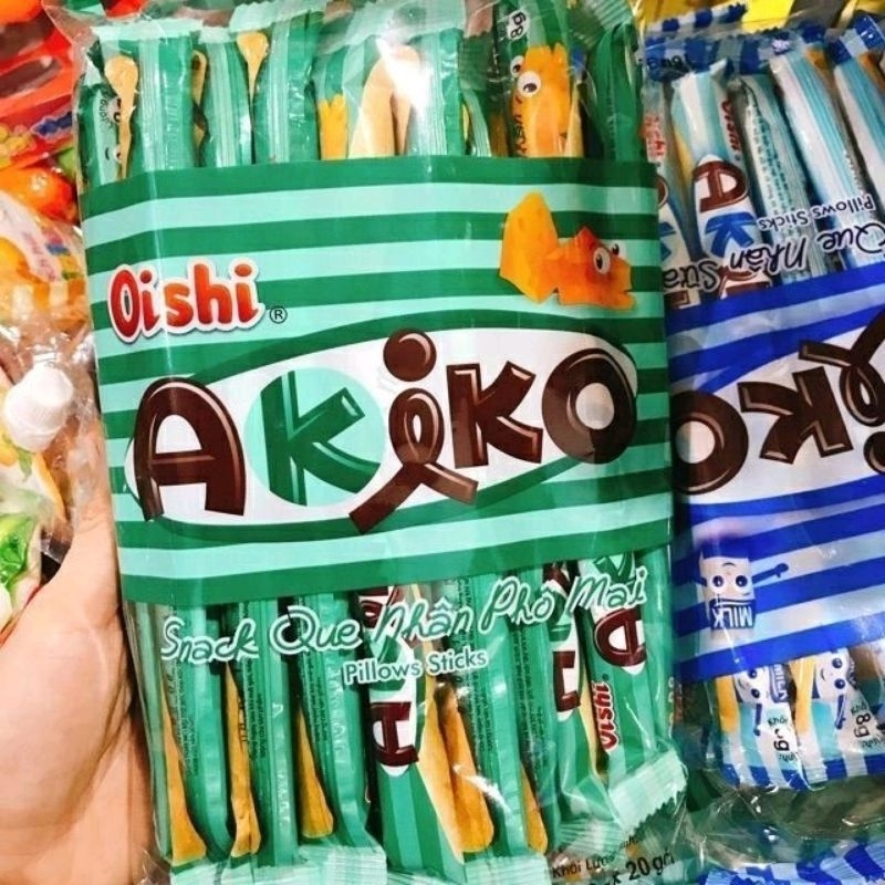 Bánh akiko - Giá Tốt, Miễn Phí Vận Chuyển, Đủ Loại | Shopee Việt Nam