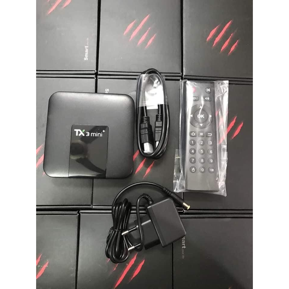 Android TV Box TX3 mini+ Plus - Ram 2GB nhớ 16G | Shopee Việt Nam