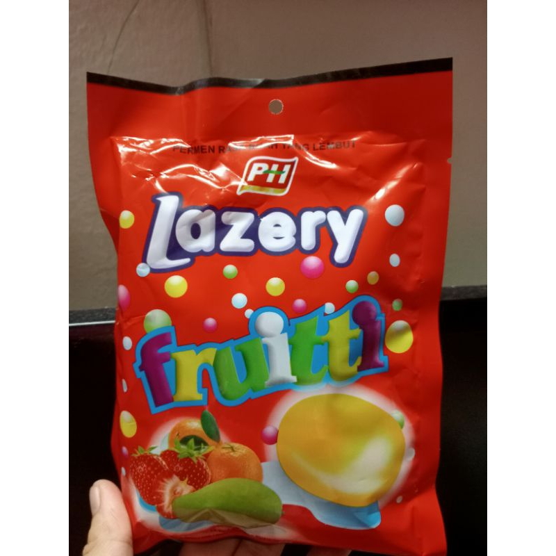 Kẹo sắc màu trái cây (Lazery_Fruitti)_100g | Shopee Việt Nam
