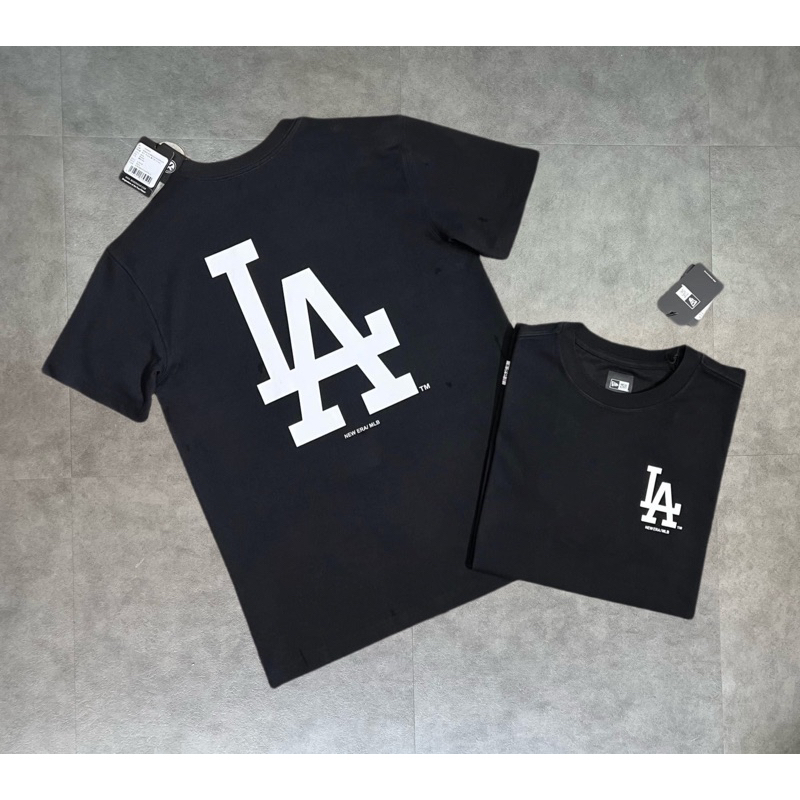 [CHÍNH HÃNG] ÁO THUN CỔ TRÒN NEW ERA TỔNG HỢP NHIỀU MẪU - ÁO TSHIRT ...