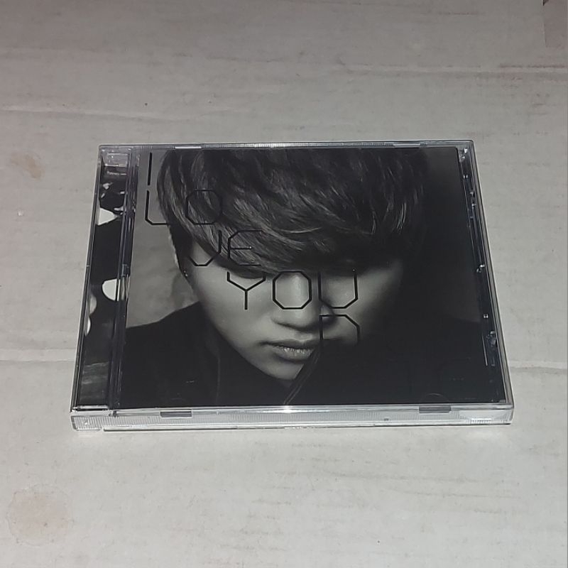 BỘ BIGBANG DAESUNG D-LITE [I LOVE YOU] CD | Shopee Việt Nam