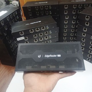 Modem cân bằng tải nhiều đường truyền edgerouter Lite 3 | Shopee Việt Nam
