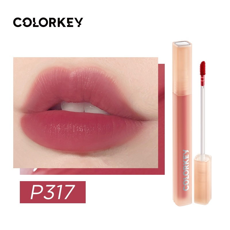 [Colorkey] Son Colorkey Soft Matte Water Tint hiệu ứng mờ lì, dạng lỏng ...
