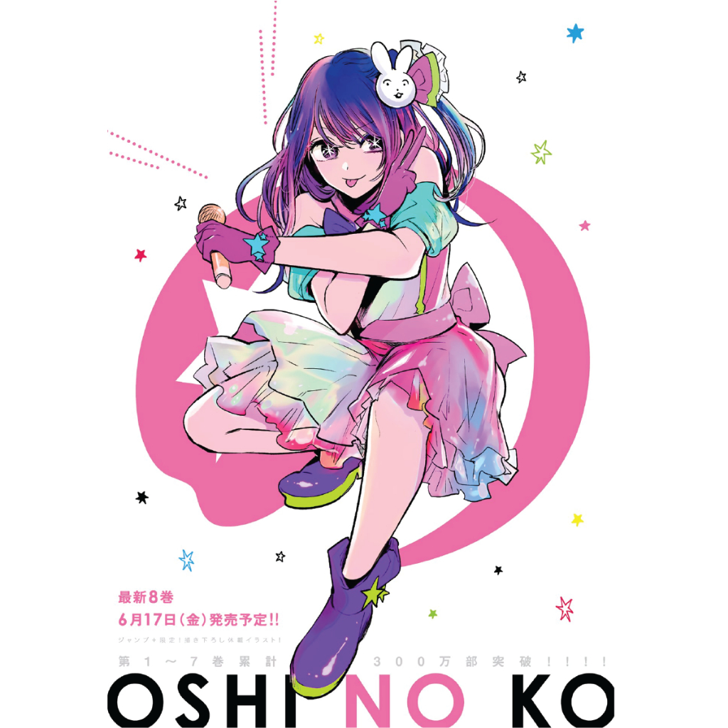 Poster Anime Oishi No Ko GIẤY DECAL Tranh Dán Tường Anime Manga Oishi ...