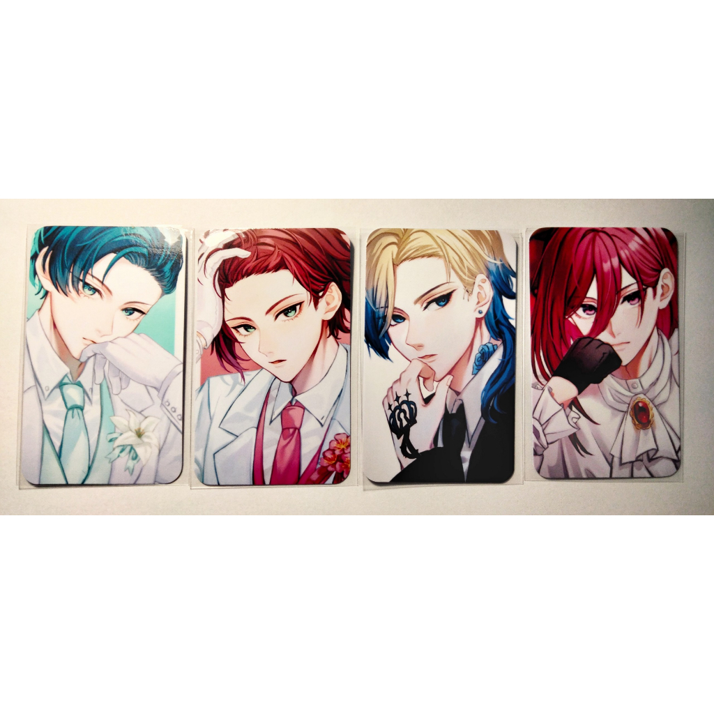 (Sẵn) Card artist Anime Blue Lock nhân vật chigiri, sae, rin, kaiser áo ...
