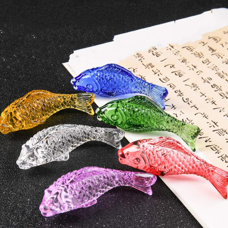 Cá Chép Thủy Tinh Pha Lê Chiêu Tài Lộc (size50mm) | Shopee Việt Nam