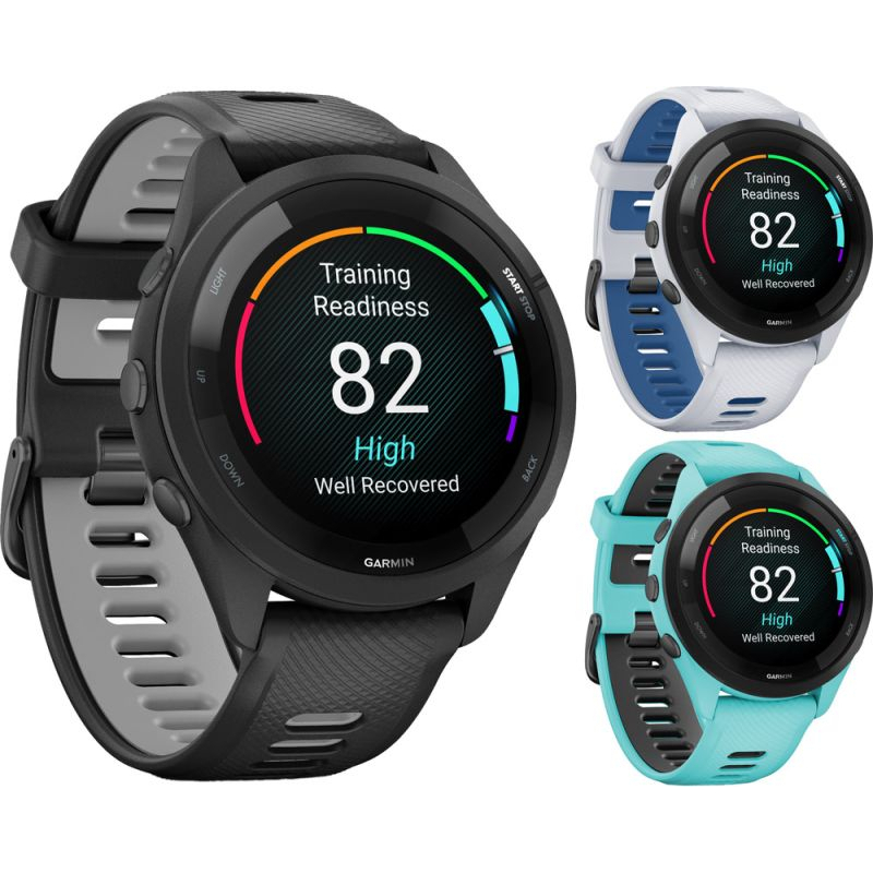 Đồng hồ Garmin Forerunner 265_Mới, hàng chính hãng | Shopee Việt Nam