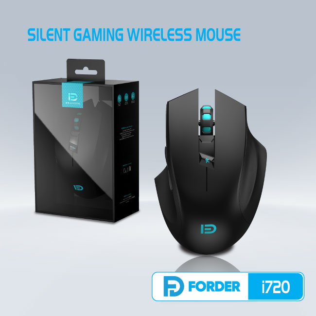 Chuột không dây Forder i720 | Shopee Việt Nam