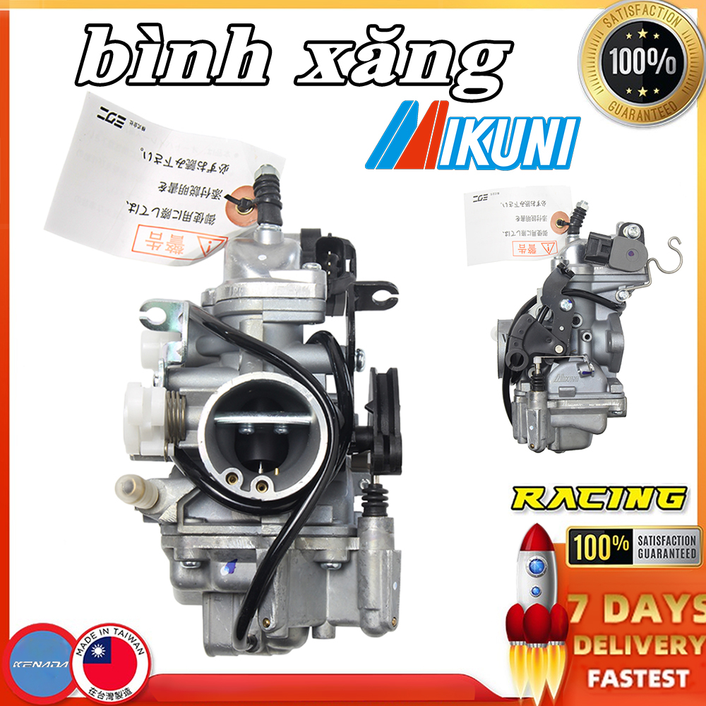 Yamaha Mikuni Nouvo Bình Xăng Ex 135 4 Số đời 4 số 2006-2010 new hãng ...