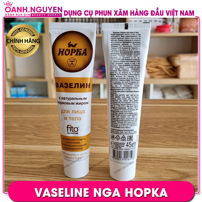 Kem Vaseline Fito Hopka 45ml (Chính Hãng) | Shopee Việt Nam