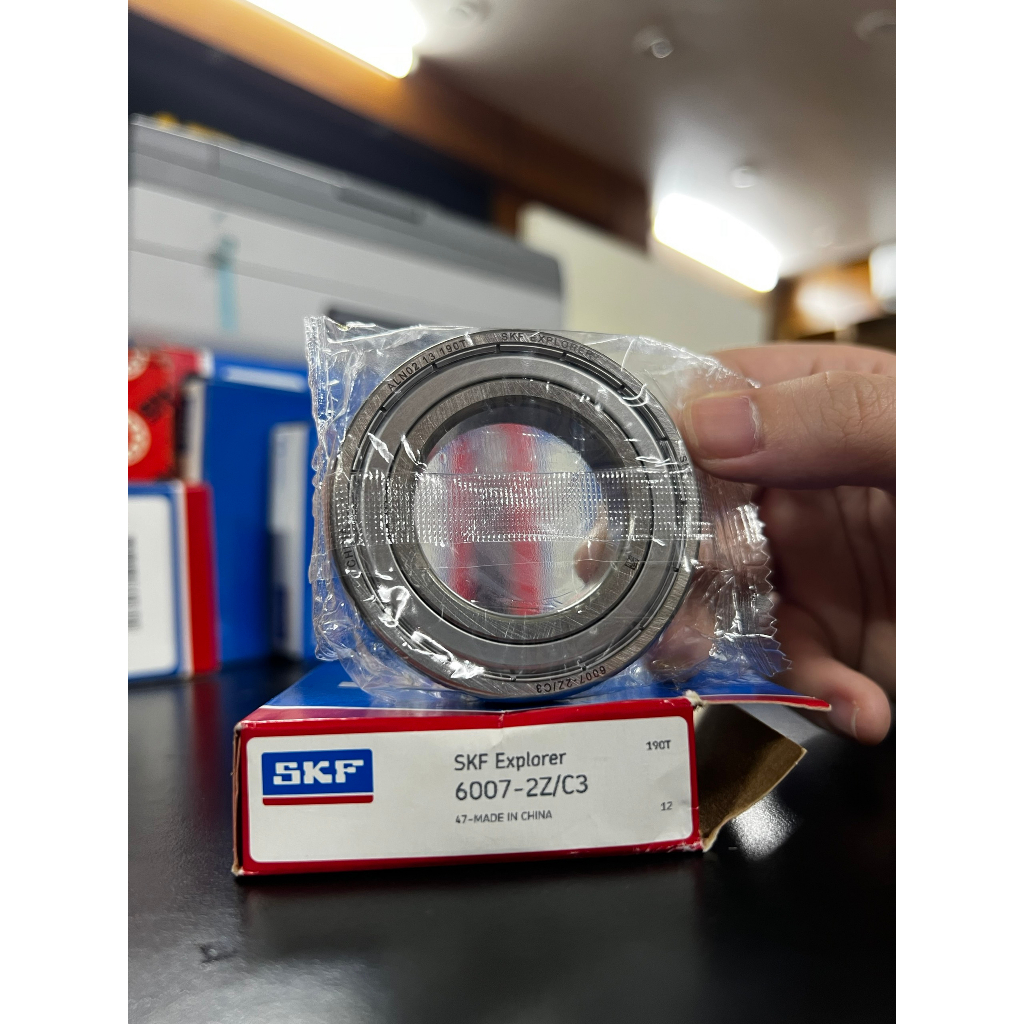 Vòng bi SKF 6007 - 2Z/C3 chính hãng | Shopee Việt Nam