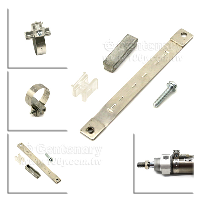 Gá cảm biến SMC BJ5-1 BMG2-012 BM2-10 BM2-16 BM2-20 BM2-25 BM2-32 BM2 ...