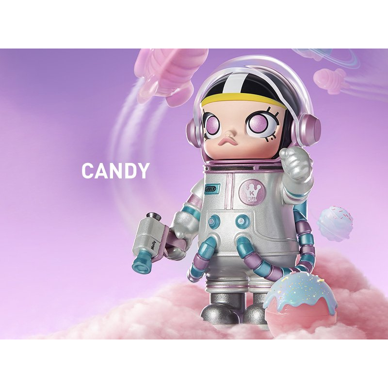 Mô hình Popmart Space Molly | Shopee Việt Nam