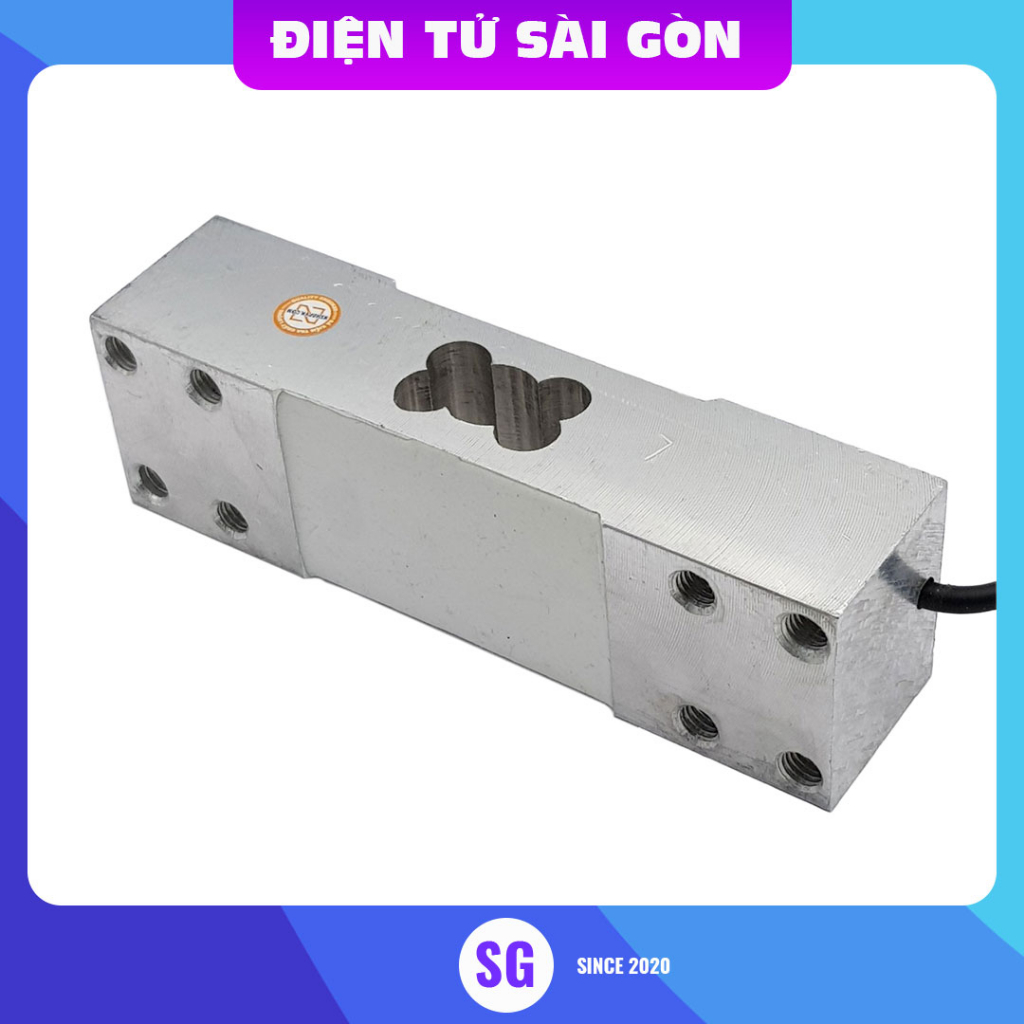 Cảm biến cân nặng Loadcell 200Kg | 400Kg | Shopee Việt Nam