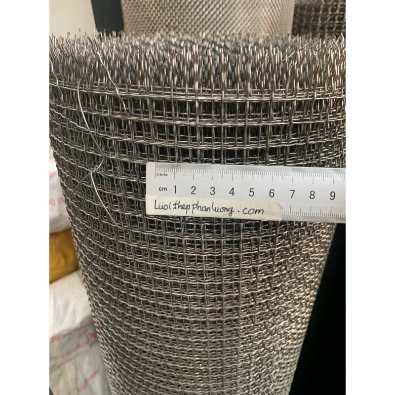 Lưới đan Inox 304 ô 1cm dây 1mm | Shopee Việt Nam