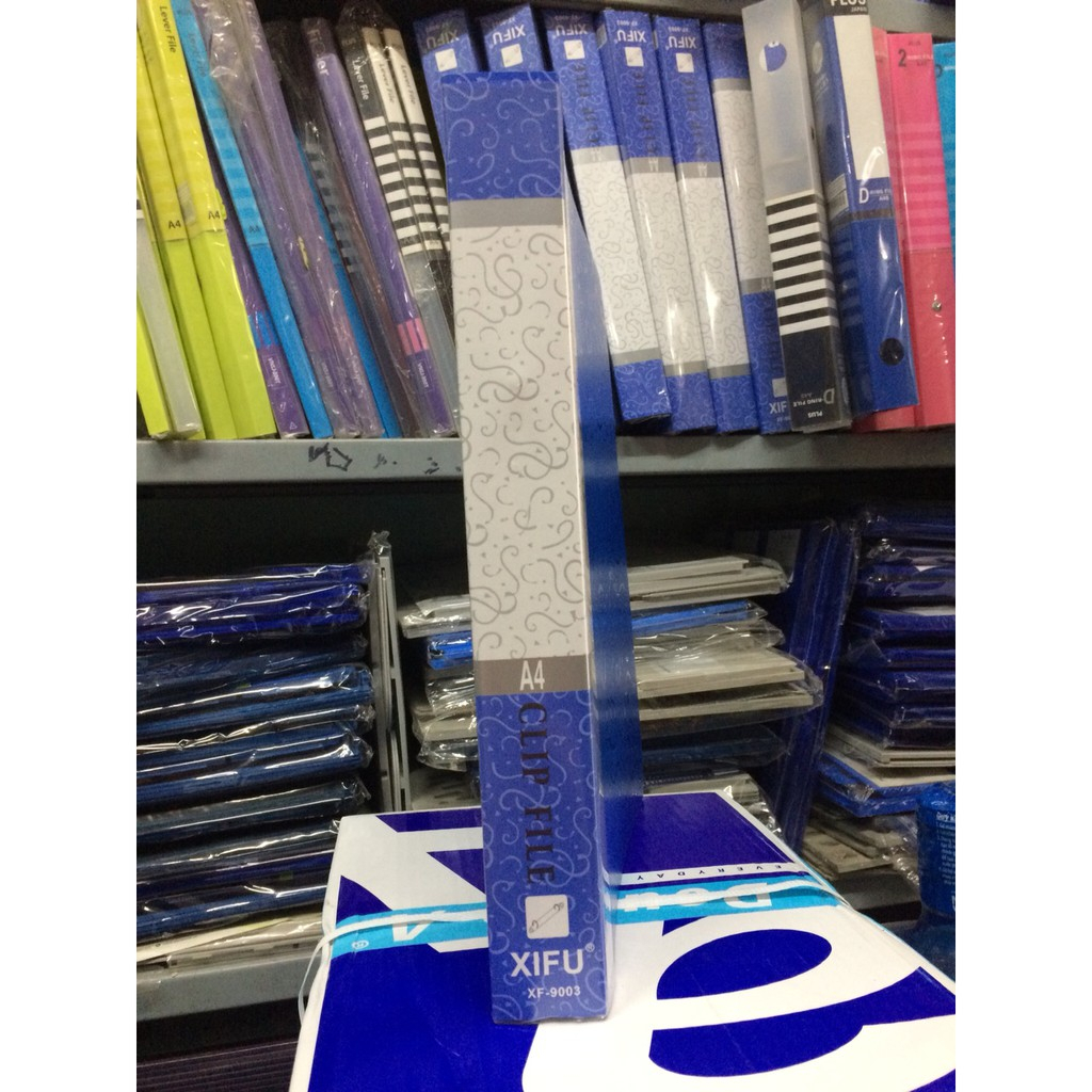 File còng nhẫn O-RING Xifu XF-9003 gáy rộng 3.5cm | Shopee Việt Nam