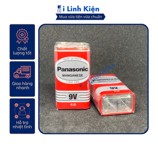 pin 9v panasonic giá tốt Tháng 2, 2024 | Mua ngay | Shopee Việt Nam