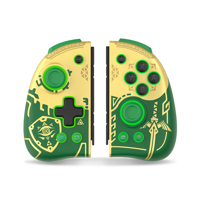 Split Pad Pro Controller - The Legend Of Zelda Tears Of The Kingdom ...