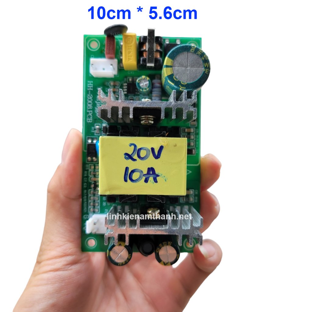 mạch nguồn loa kéo 15v 20v 6A-10A | Shopee Việt Nam
