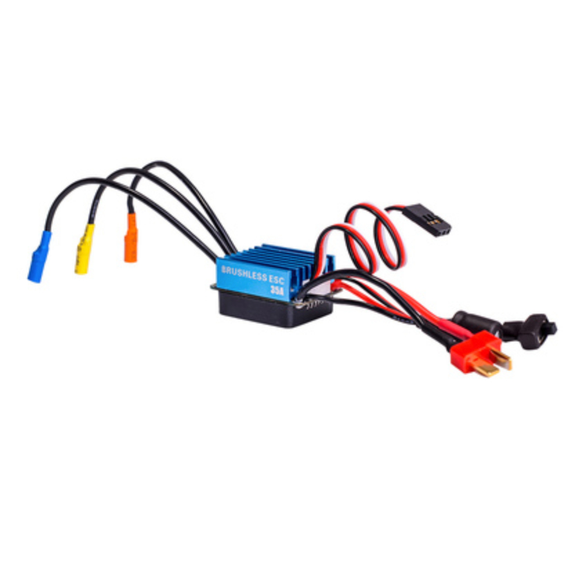 ESC 35a thích hợp với động cơ không chổi than | Shopee Việt Nam