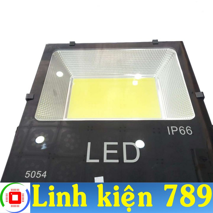 Đèn pha LED COB 220V 200W 5054 chống nước IP66 | Shopee Việt Nam
