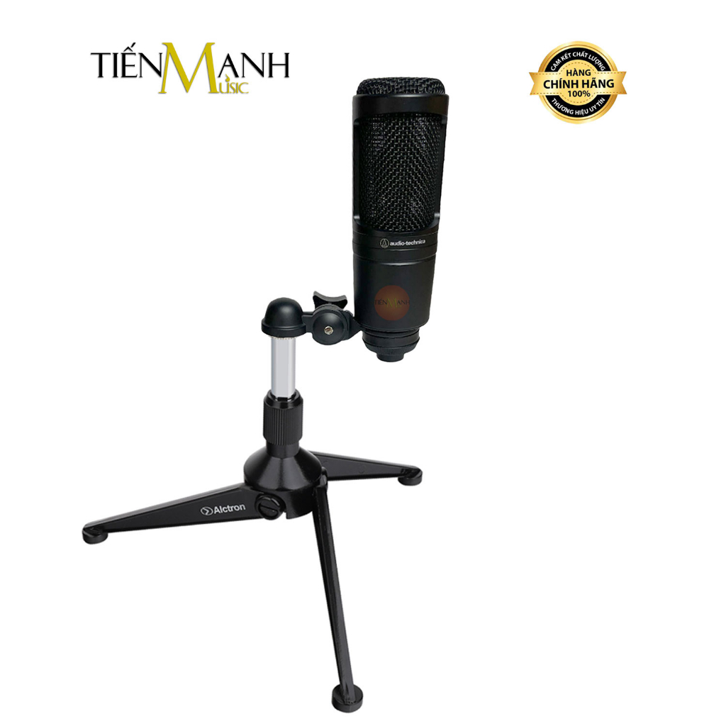 Chân Micro Để Bàn Alctron Sm316 Giá Đỡ Đế Kẹp Mic Stand Thu Âm