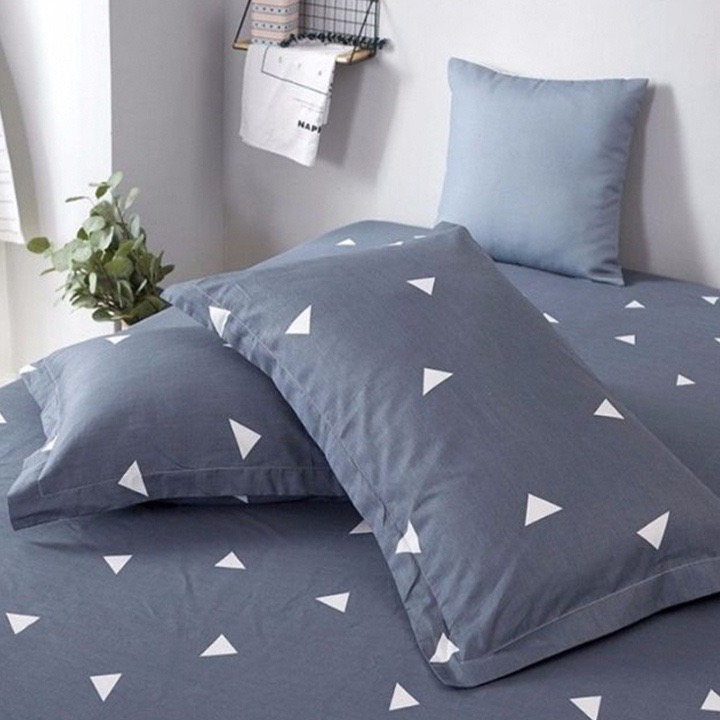 Vỏ gối nằm,vải cotton poly_vỏ gối đẹp,dễ thương_hàng không kèm ruột_ đủ ...