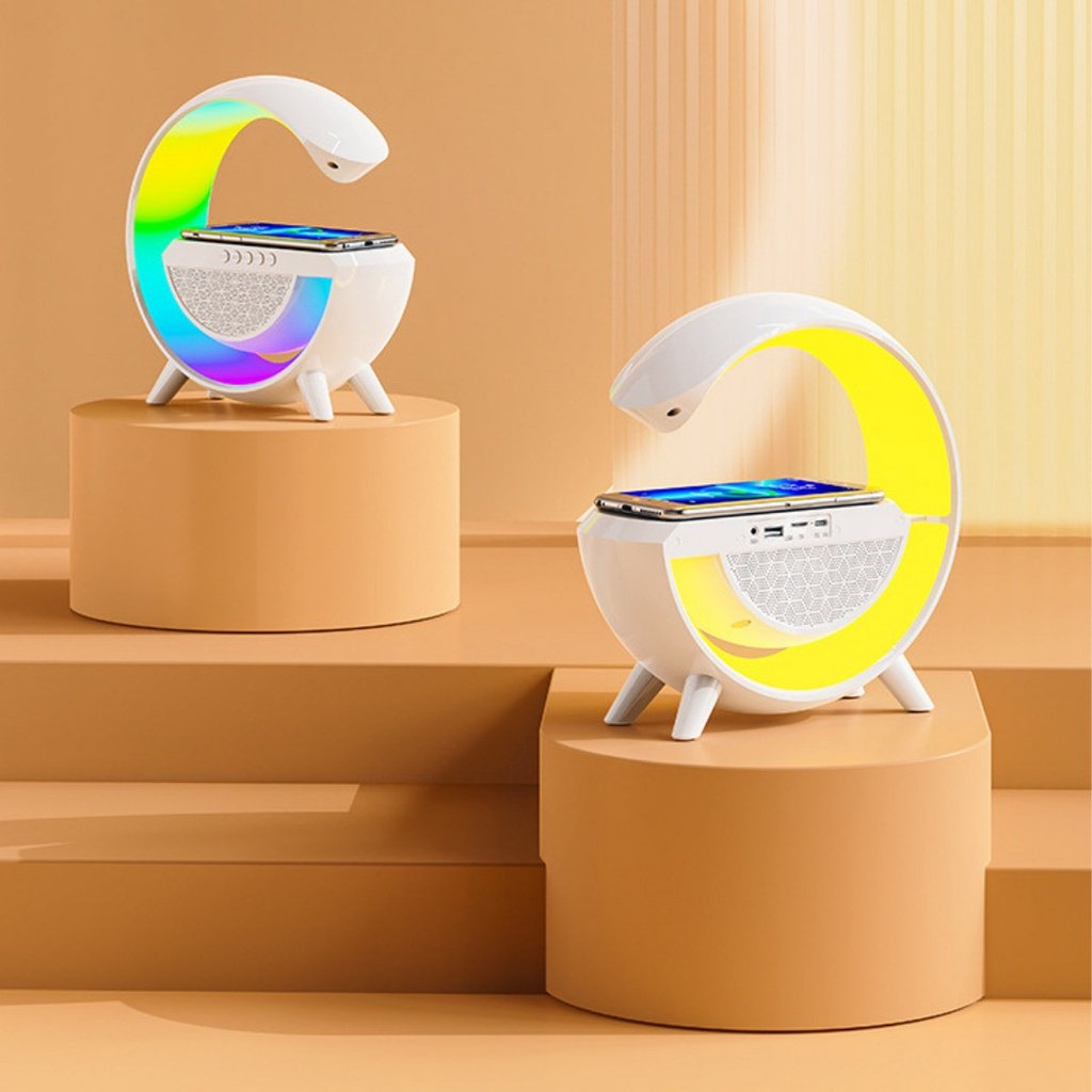 Loa Chữ G Bluetooth Đa Chức Năng | Shopee Việt Nam