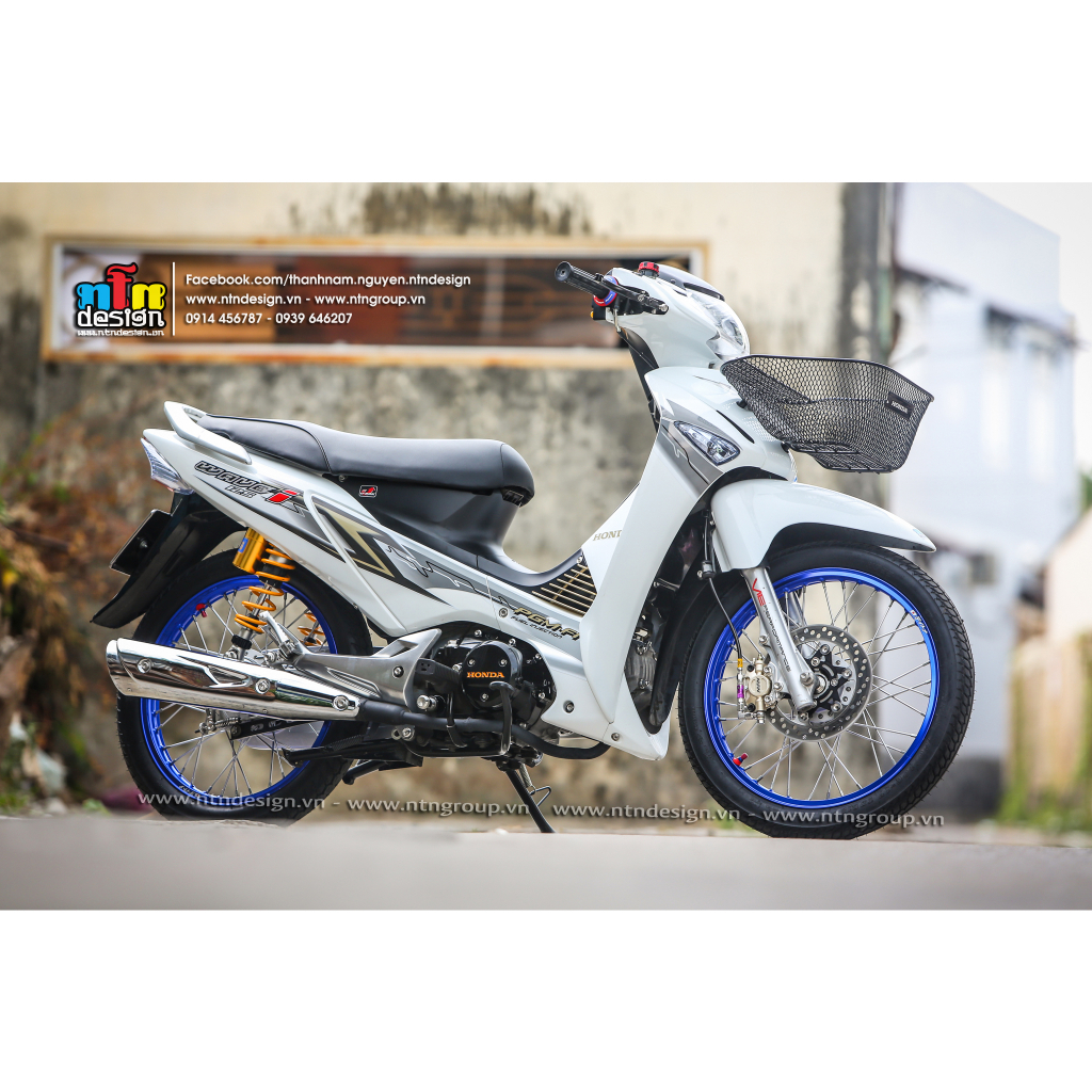 Tem Future Neo - Wave 125i mẫu N02 trắng | Shopee Việt Nam