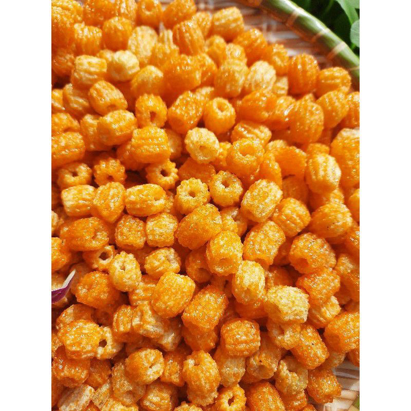 Nui sấy giòn giòn cay cay hàng loại 1 (500gram) | Shopee Việt Nam