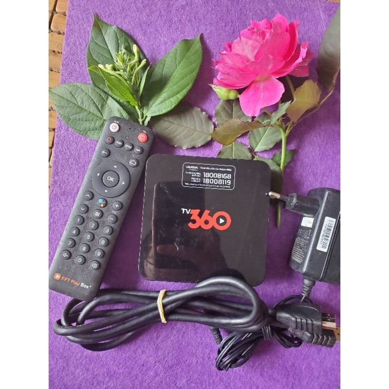 Bộ box TV 360 ZXV10B866V2 chuyển TV thường thành TV thông minh(2nd ...