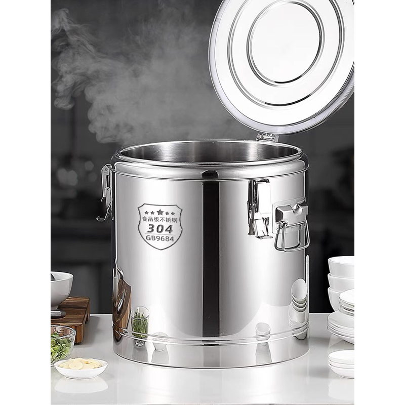 (HÀNG TEM ĐEN LOẠI 1) Bình ủ - Bình giữ nhiệt Inox 10L, 20L, 30L, 40L, 50L | Shopee Việt Nam