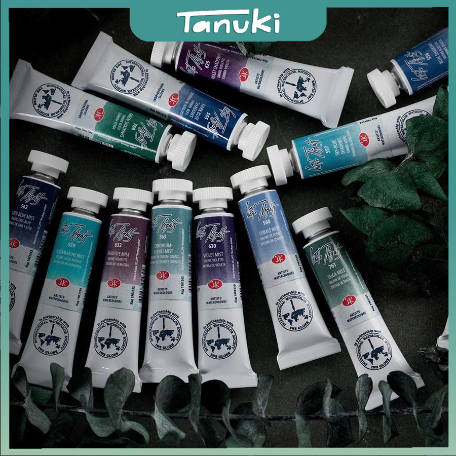 Màu White Nights tube lẻ mới (10ml) | Shopee Việt Nam