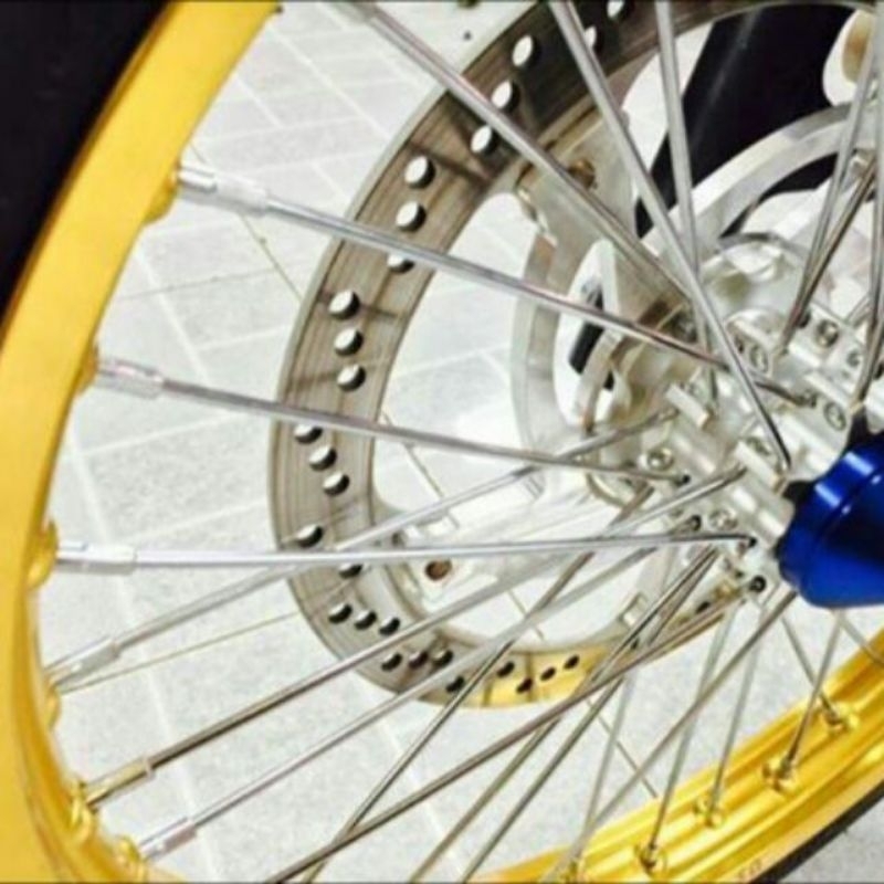 BỘ CĂM TRÒN MẠ CRÔM THÁI OSAKI - Căm inox- lắp được cho tất cả các loại ...